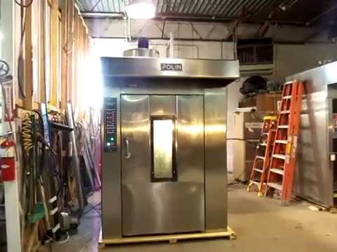 Gas Rotary Rack Oven - Wood Fired Rotary Rack Oven Latest Price ...