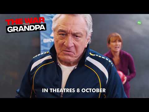 War With Grandpa, The (2020) - Tim Hill Film | AceShowbiz