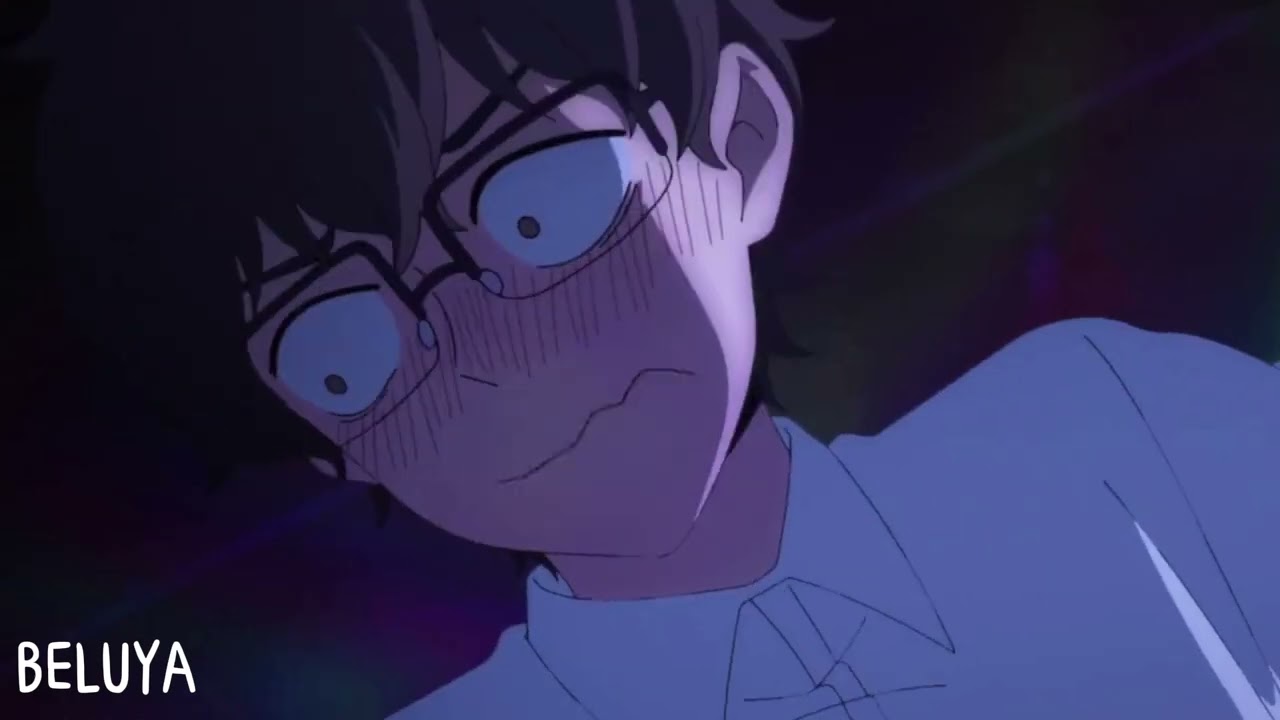 Nagatoro scares Nenpai!