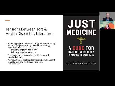Artificial Intelligence & Law Colloquium: Frank Pasquale