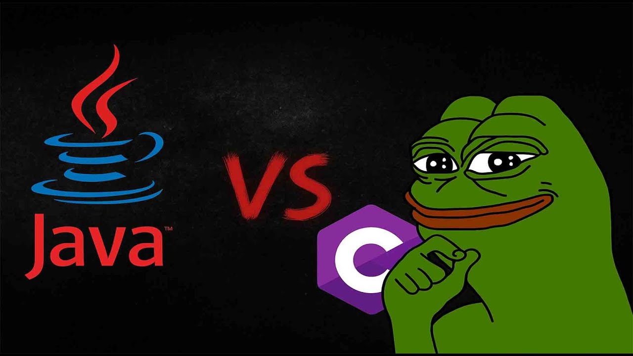 Java vs C# ...10 Examples