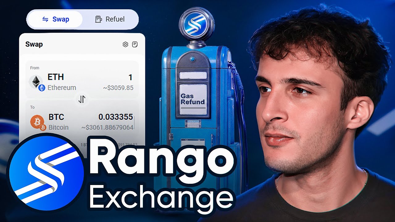 Rango Exchange Tutorial [Cross-chain DEX Aggregator]