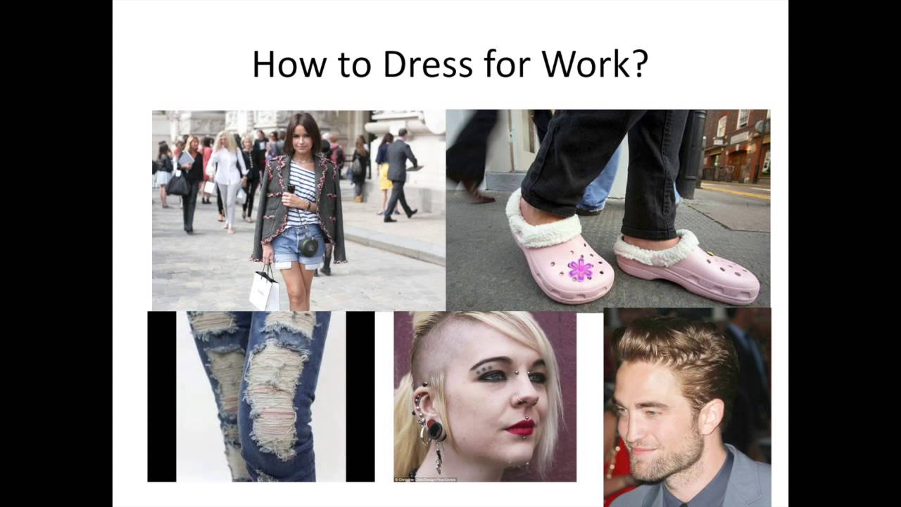 AMHF 0027 - Your Dress Code as Marketing