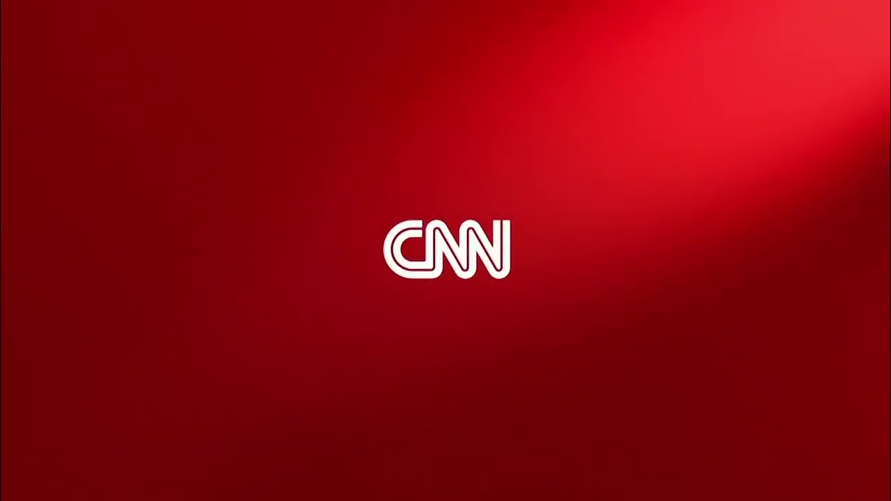 CNN International, new logo with Ident/Break Bumper (2025-now)