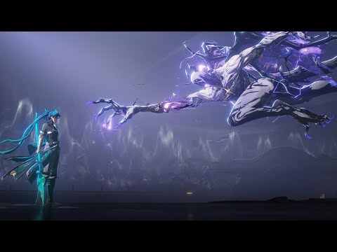 Super Sajiyan Showcase vs Thundering Mephis