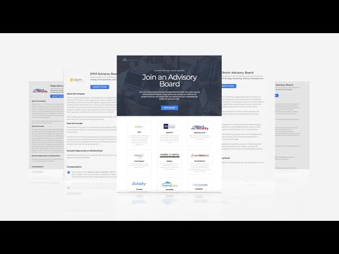 Learn More About AdvisoryCloud