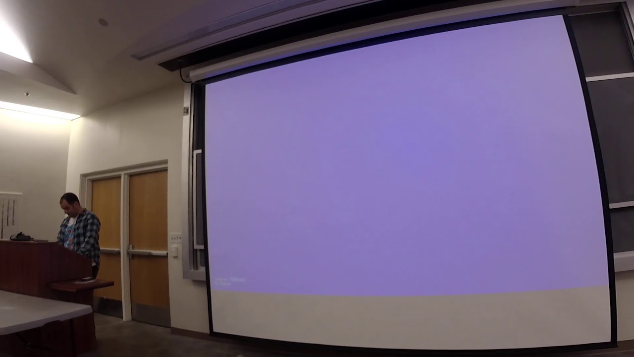 Visualization for Data Science (Fall 2019) - Lecture 27