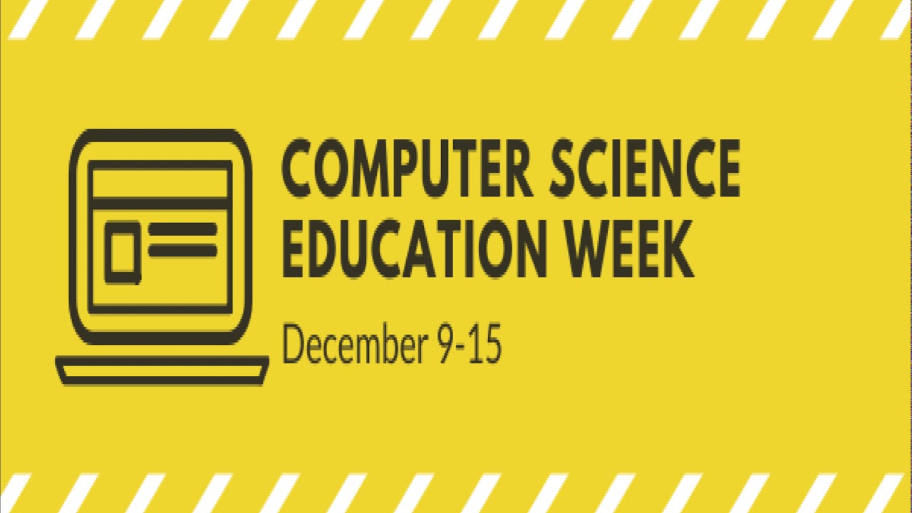 Comp Sci Ed Week Title