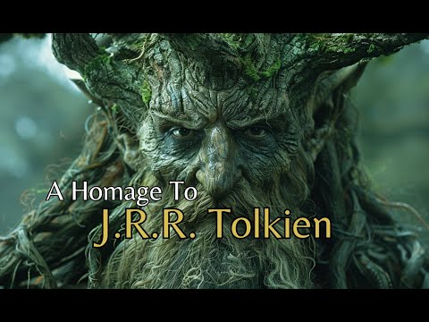 Discovering The Enchanting Realm Of Ents: A Homage To J.R.R. Tolkien