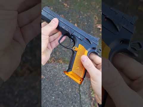 CZ TS2 Orange