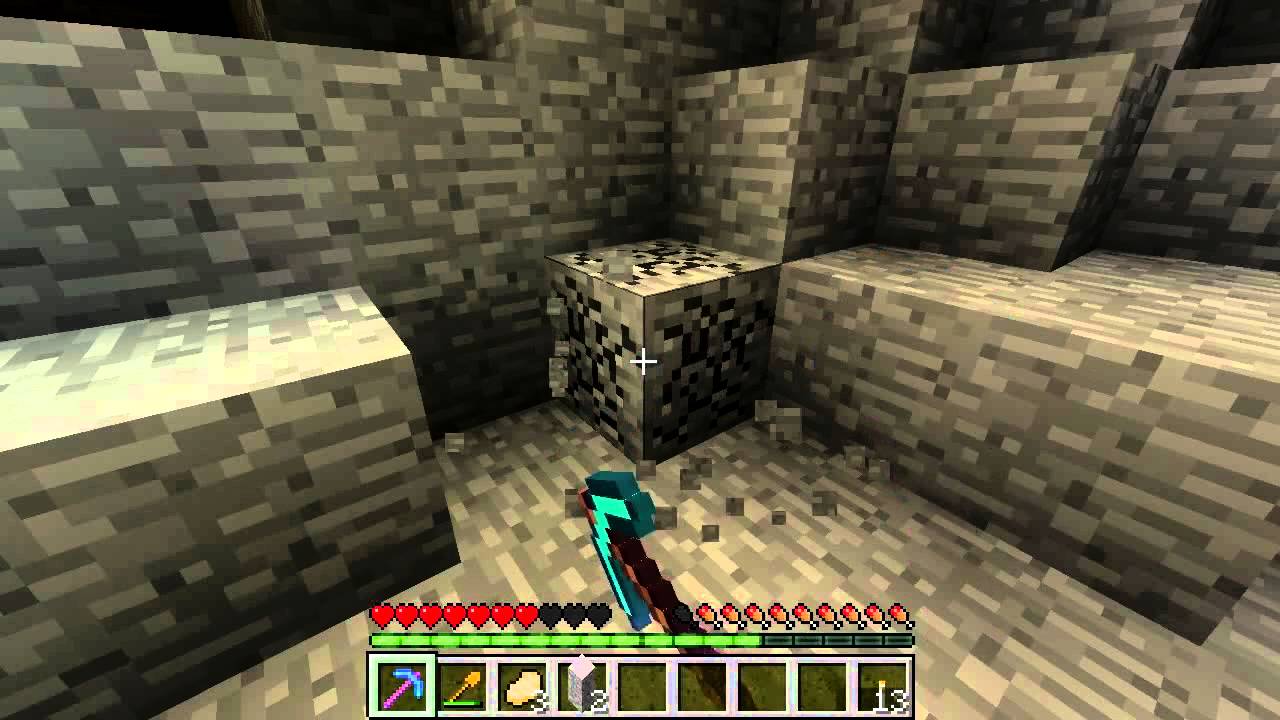 Minecraft Blocks & Items: Stone