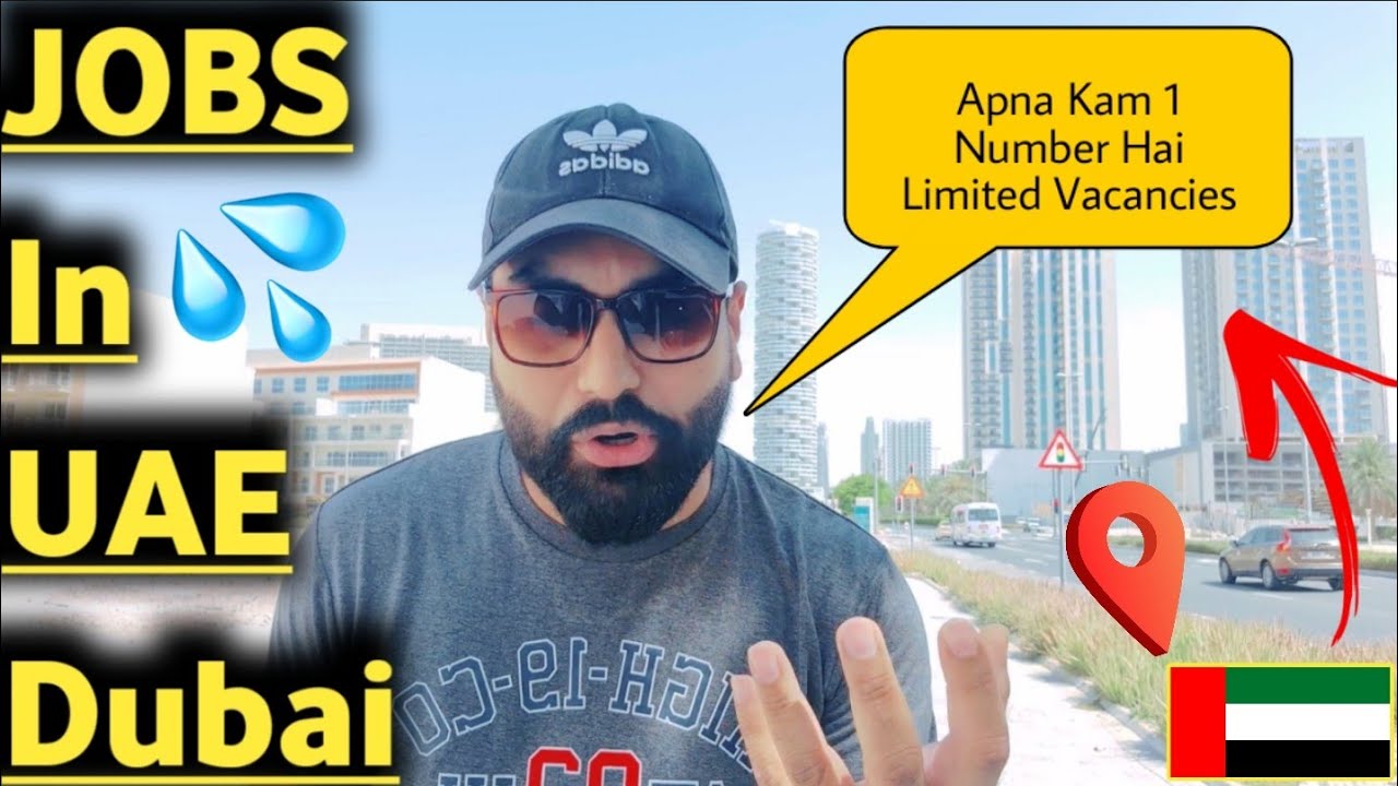 Jobs In Dubai-UAE For Freshers ( Direct Hiring Limited Vacancies Apply Now )  Q & A  ⁉️