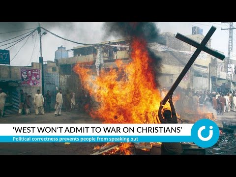 CI Bitesize: ‘West won’t admit to war on Christians’