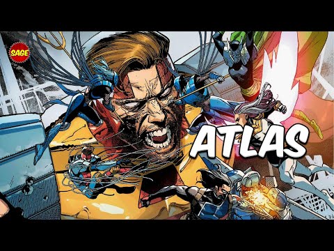 Who is Marvel's Atlas? BIGGEST Part of Thunderbolts' Success.