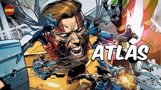Who is Marvel's Atlas? BIGGEST Part of Thunderbolts' Success.