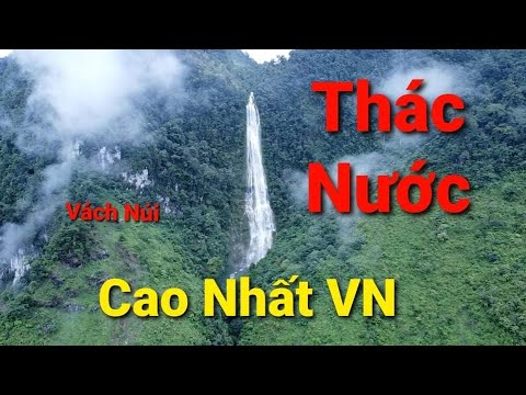 Nấu Chả Cua Trên Thác Cao 1000m| Cooking crab cakes on 1000m High Waterfall