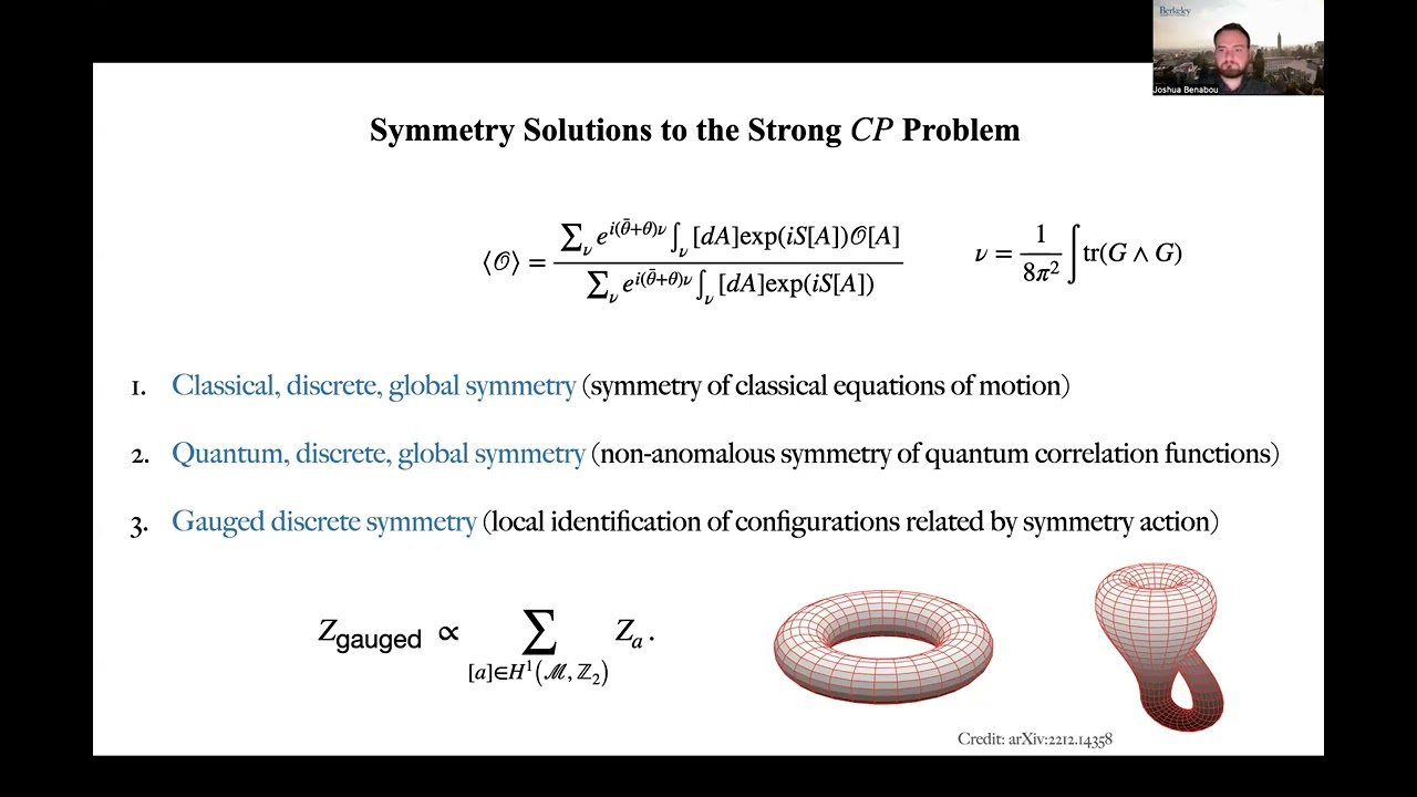 Clearing up the Strong CP problem