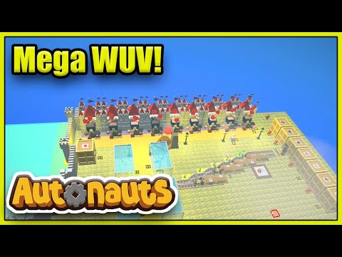 Steam Community :: Video :: One BILLION Wuv - Autonauts Mega Base ...