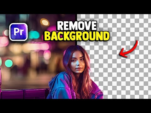 How to Remove Video Background in Premiere Pro