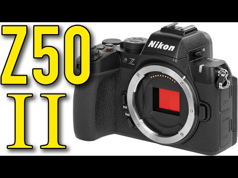 Nikon Z50 II: Great camera (with samples) (1784)