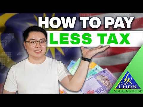 Ultimate Income Tax Relief Guide for Malaysians (2024)