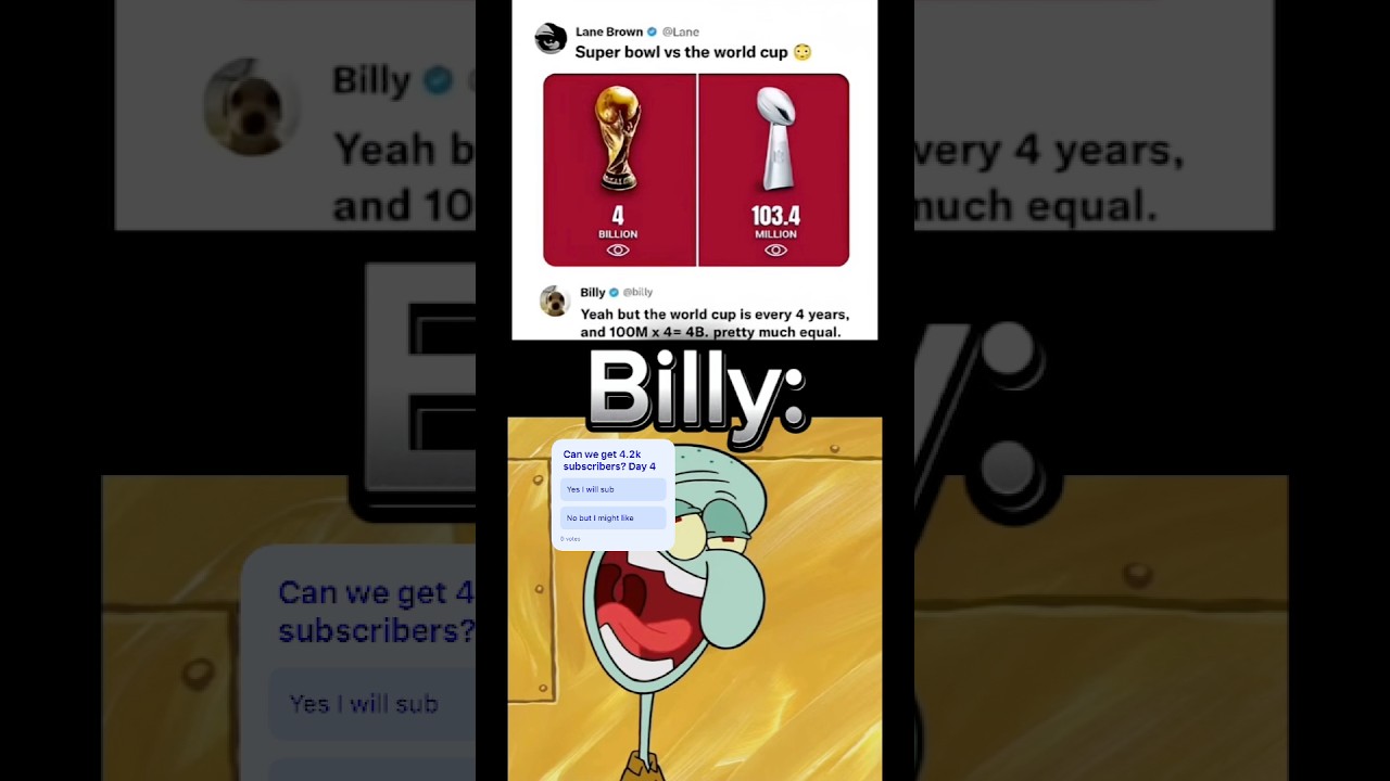 Billy: #bestmemes #dontclickthesound #motivation #funnymemes #memesdaily #subscribetomychannel