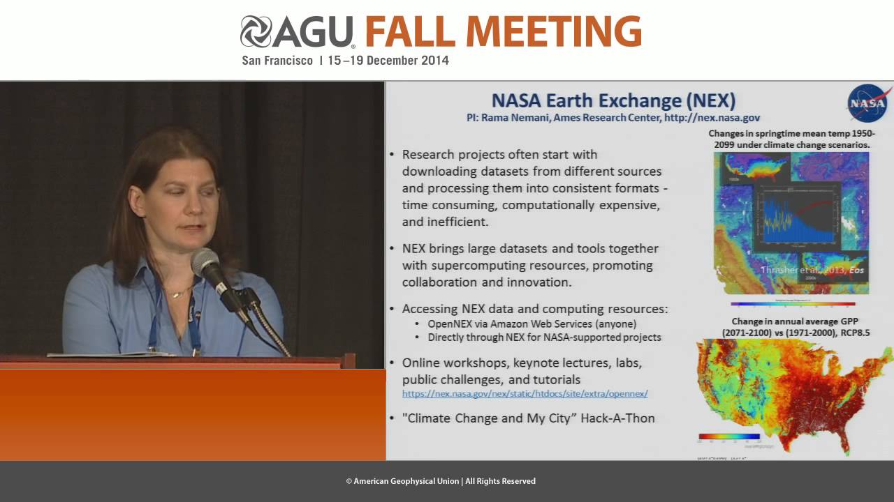 NASA and the National Climate Assessment: Promoting awareness of NASA Earth science