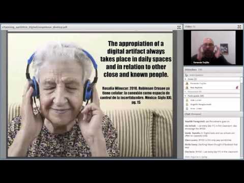 eTwinning Online Seminar - Digital Competences in the Classroom