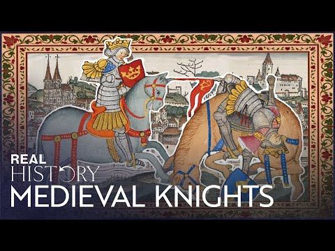 The Long And Degrading Path To Medieval Knighthood | The Worst Jobs in History