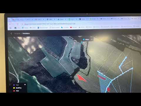 DJI Smart Farm Web Modifying or Correction