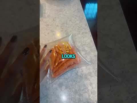 Inflating Sweet Potato Fries 🎈🍟