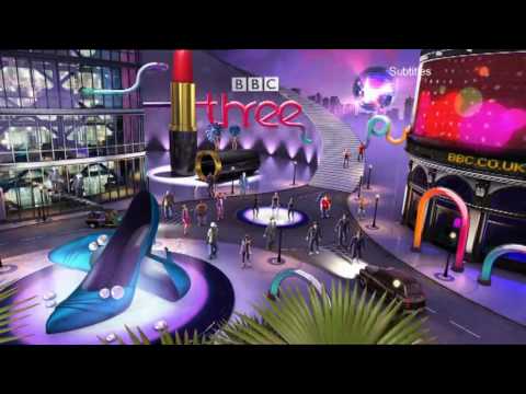 BBC Three TV Ident | melhumphrey2