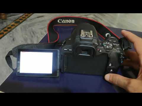How to delete protect images from Canon camera | Delete protected images from the DSLR camera