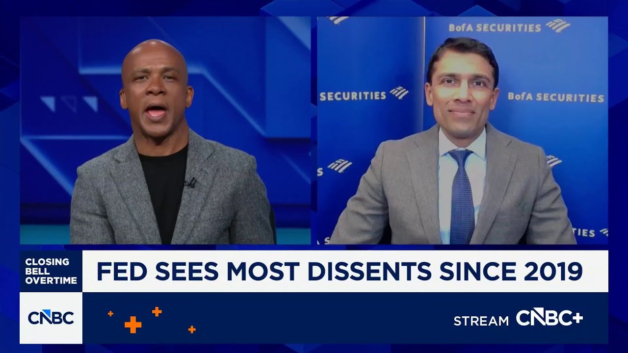 Bank of America's Aditya Bhave shares his 2026 economic outlook