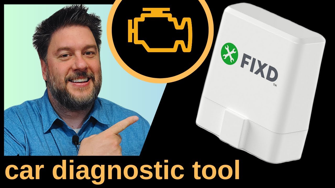 🌟 FIXD vehicle diagnostic tool. How to clear a check engine light? [497]