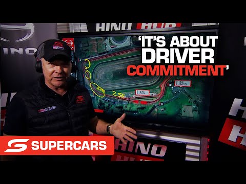 The evolution of Pukekohe Raceway - ITM Auckland SuperSprint | Supercars 2022
