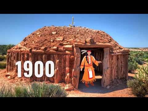 Fun Facts about Native American Homes