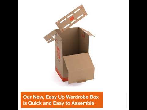 Pratt HDVideos Wardrobe Boxes