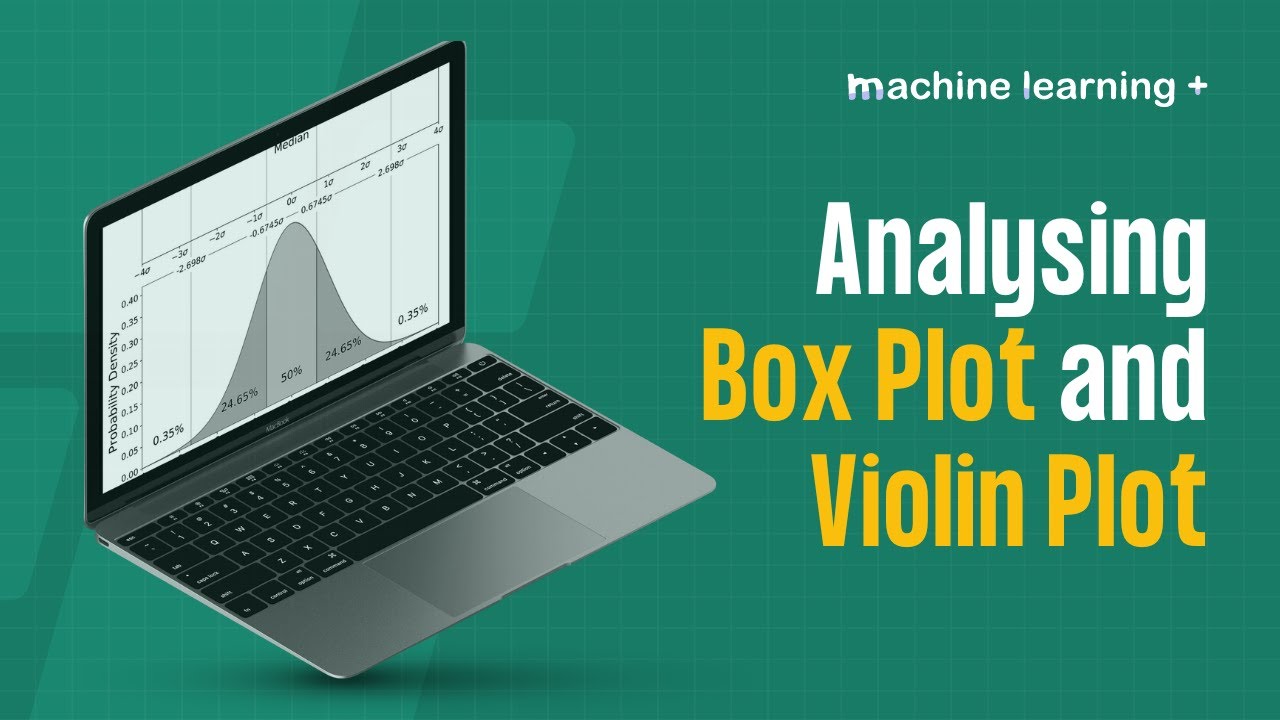 Plotting for Data Analysis - Box Plot and Violin Plot  (2022)
