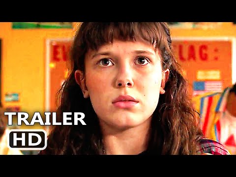 STRANGER THINGS Season 4 "Dear Mike" Trailer (2022)