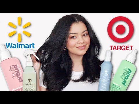 Top 10 Hair Products Under $10 You Can't Miss at Walmart & Target!
