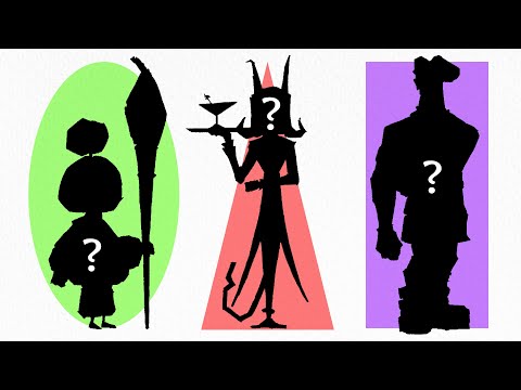 How to Design Memorable Characters Using SHAPE LANGUAGE π’πΊοΈπͺ