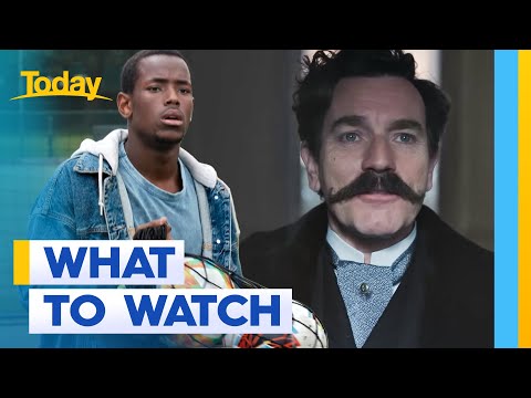 Best shows and movies available to stream this week | Today Show Australia