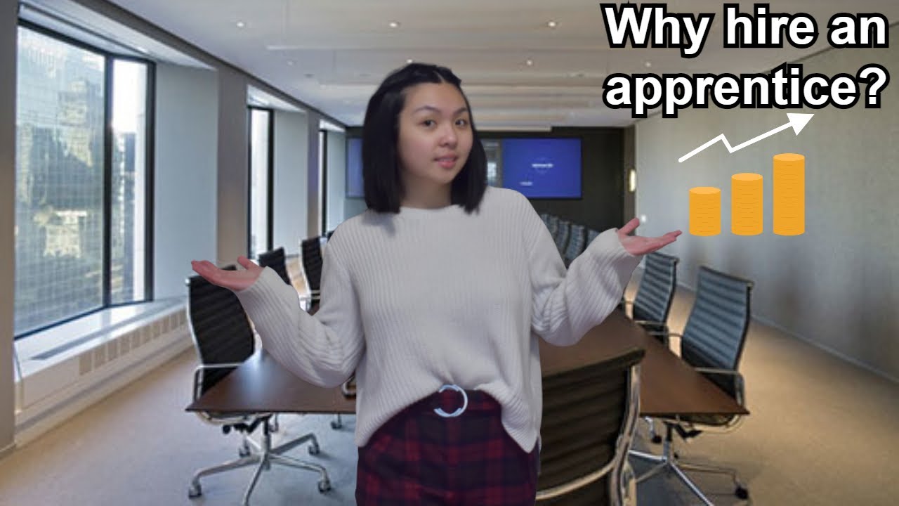 Why employers should hire apprentices