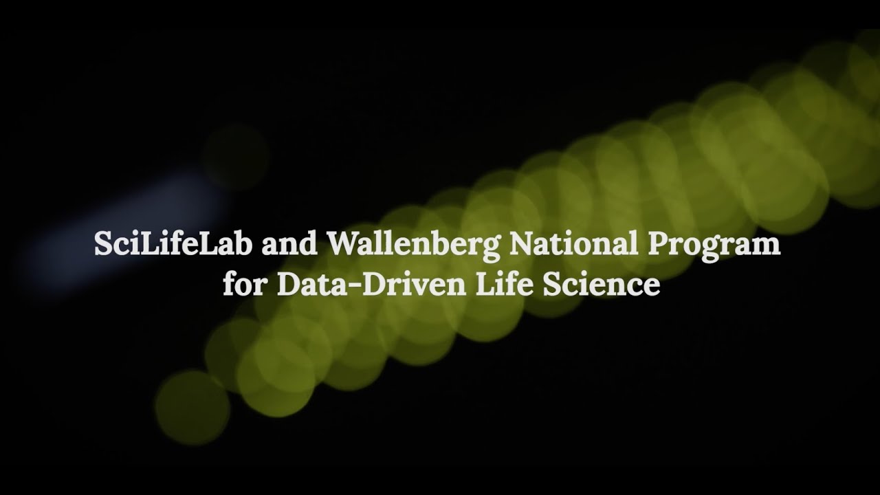 Data-Driven Life Science