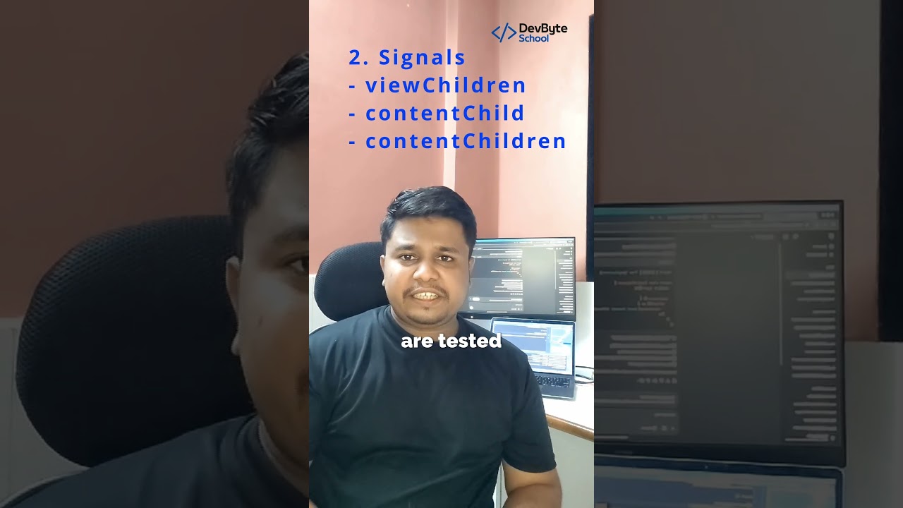 Top 6 Features of Angular 19 | DevByteSchool