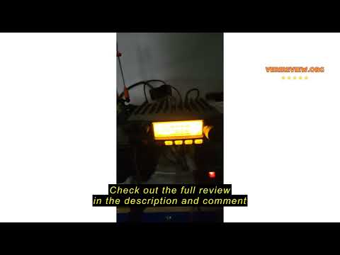 Review FT-2980R FT-2980 Original Yaesu 144 MHz Single Band Mobile Transceiver 80 Watts - 3 Year Manu