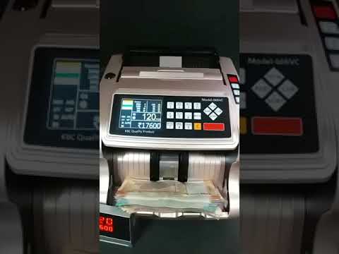 Spinners Technologies, Dombivli - Wholesale Trader of Currency Counting Machine and Billing Machine