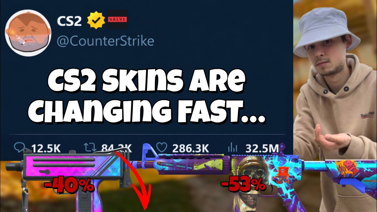 CS2’s Most Ignored Skins Could Become Huge Investments