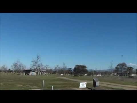 RC Parachute Cluster Deployment Using an Altimeter